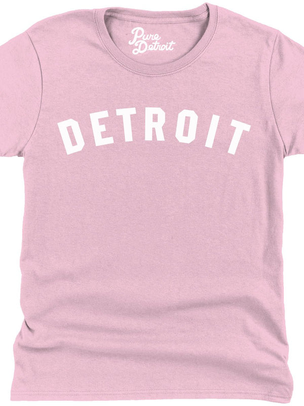 Women's T-shirts Page 2 - Pure Detroit