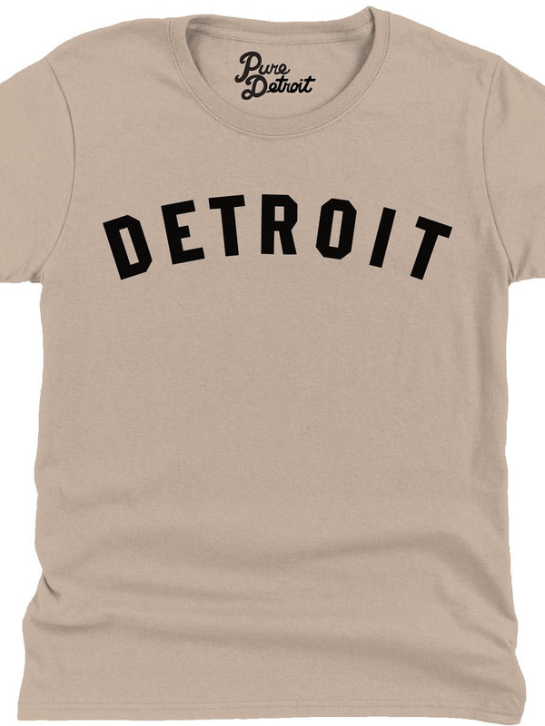 Women's T-shirts - Pure Detroit