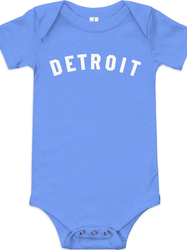 Detroit Kids Apparel - Pure Detroit