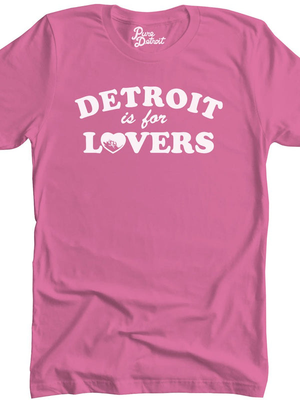 Detroit T-Shirts - Pure Detroit