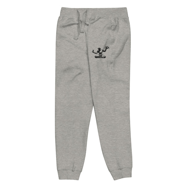 Spirit of Detroit Premium Embroidered Unisex Fleece Sweatpants - Athle ...